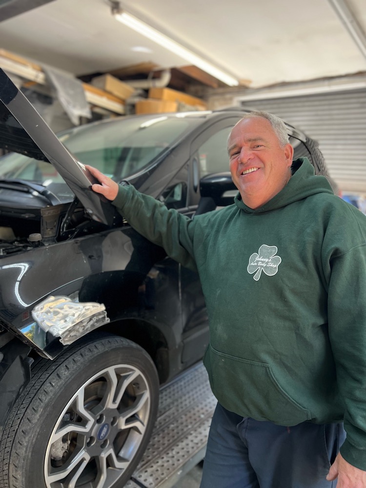 Our Team – Johnny's Auto Body