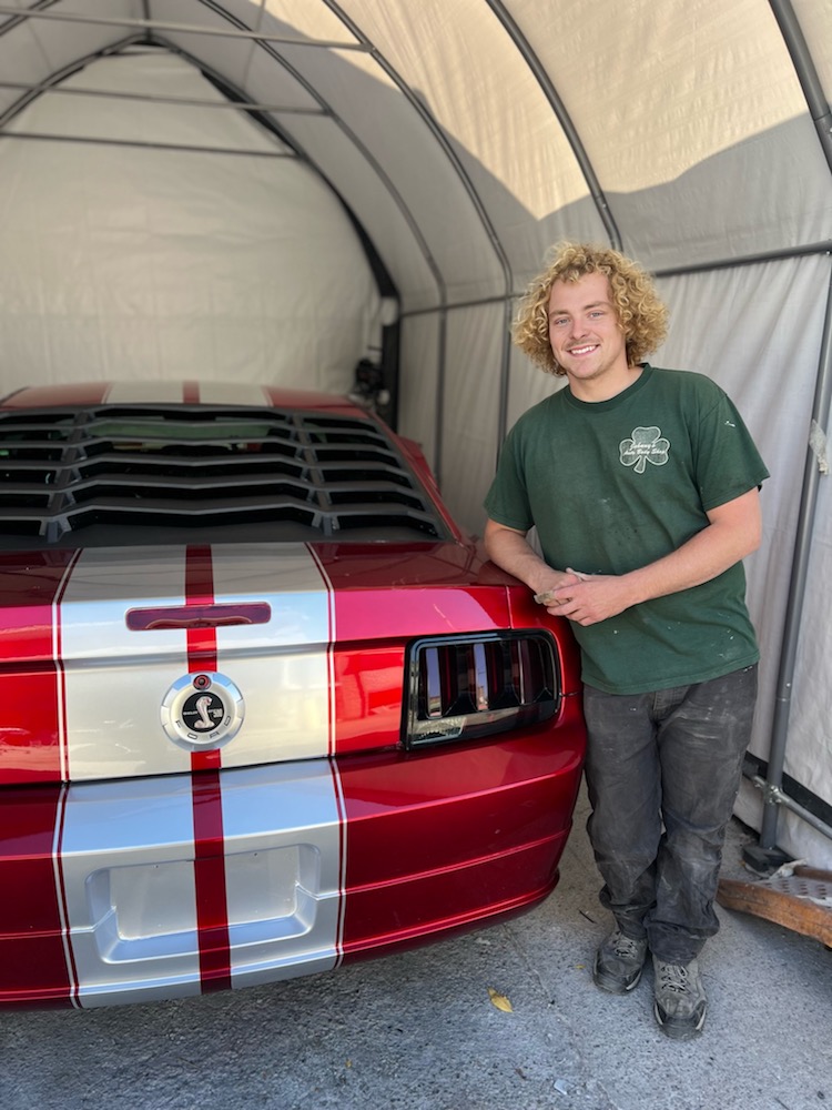 Our Team – Johnny's Auto Body