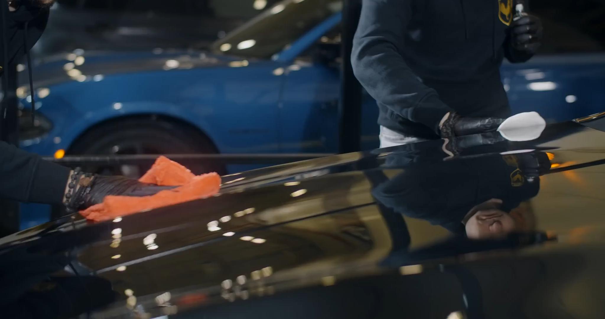 Detailing – Johnny's Auto Body